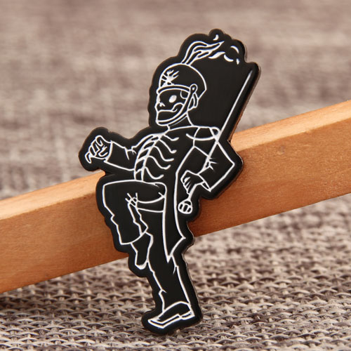Enamel Pins | Custom Black Invisible Pins | Cheap – Enamel Pins.com