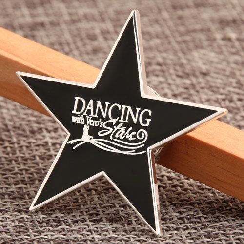 Custom Dancing Pins| Hard Enamel Pins - 40% off