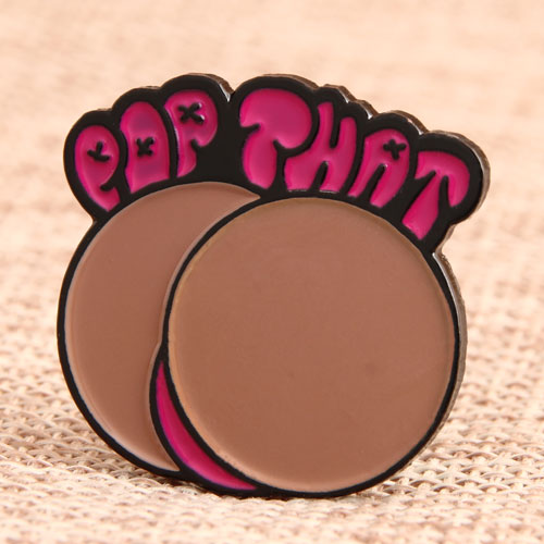 Enamel Pin | POP THAT Custom Pins | Cheap - EnamelPins.com