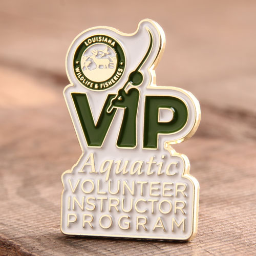 Enamel Pins | VIP Enamel Pins | No Minimum - EnamelPins.com