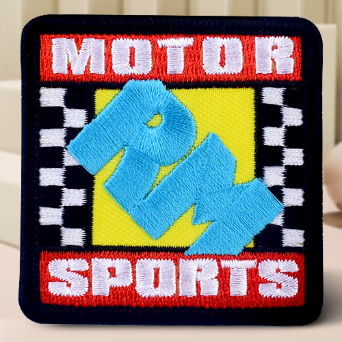 Custom Motorcycle Patches | Biker Patches