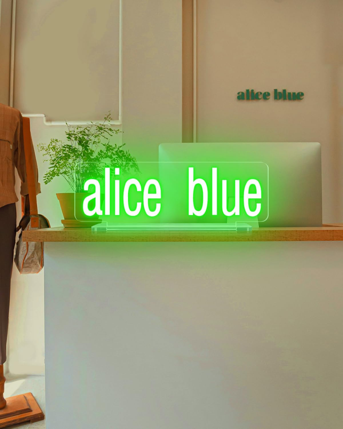 Custom Neon Signs With Stand - Free Shipping Worldwide