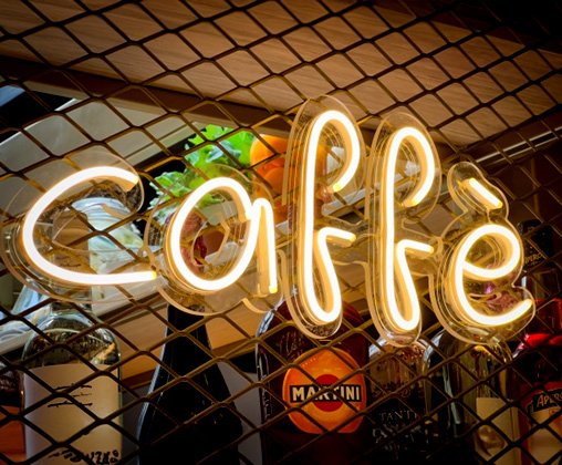 Neon signage store