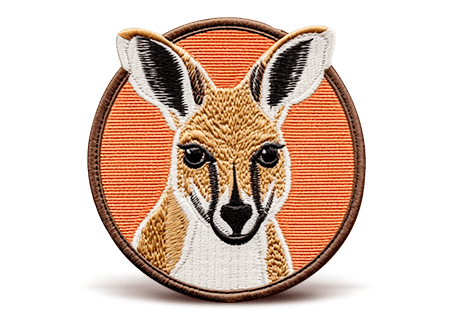 Make Custom Quality Patches Australia Online (No Min)