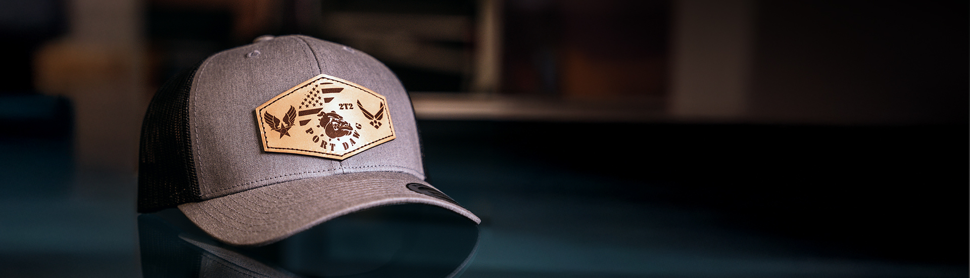 Create Your Custom Hats Embroidered Personalized Stylish
