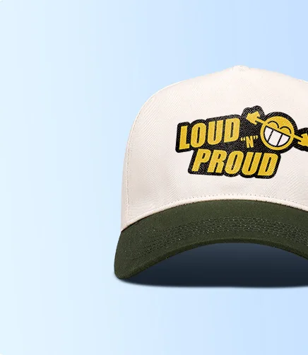 Create Your Custom Hats - Embroidered, Personalized & Stylish
