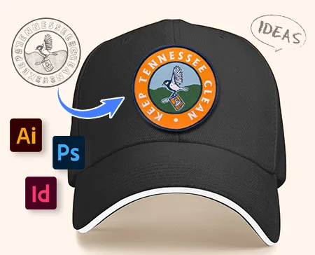 Create Your Custom Hats - Embroidered, Personalized & Stylish