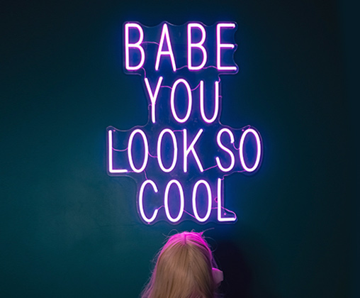 Neon Signs, Custom Neon Signs | 50% Off - {Lowest Price}