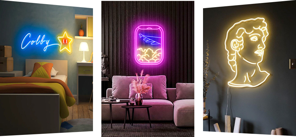 Neon Sign Home Decor AU - { LED Signs 50% Off }