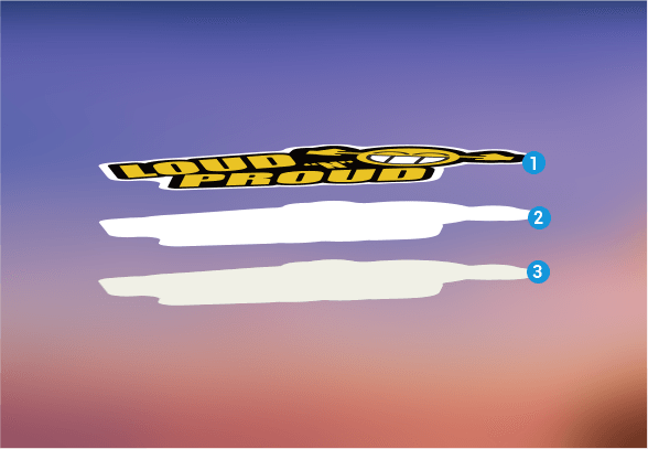 Static Clings Decals: Free Shipping & Factory Price | Vinyl Stickers