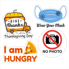 Make Your Own Stickers, Sticker Design [ Free Templates ]