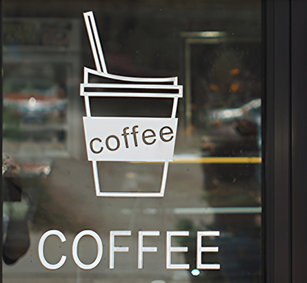 Static Clings Decals: Free Shipping & Factory Price | Vinyl Stickers