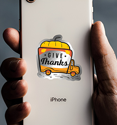 Metallic Stickers: Fast Shipping & Factory Price | Vinyl Stickers