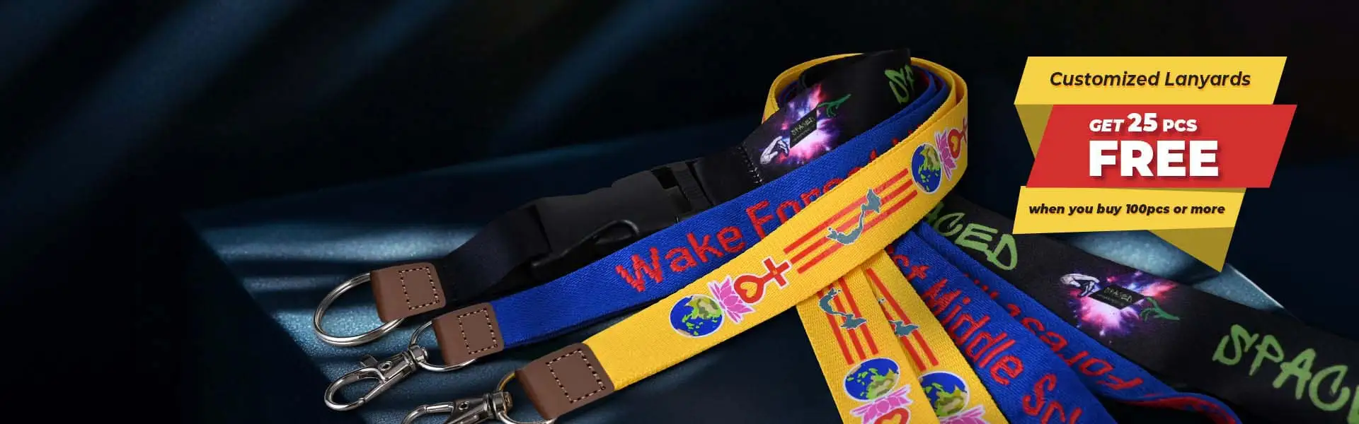 Custom Lanyard | Personalised Lanyards Australia | 30% OFF