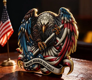 3D Pins | Custom Pins | 30% off | GS-JJ.com