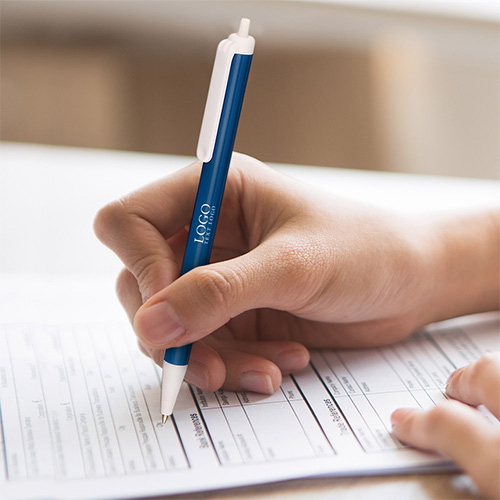 Custom Click Pens | Retractable Pens {Affordable Price}