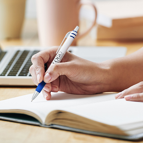 Custom Click Pens | Retractable Pens {Affordable Price}