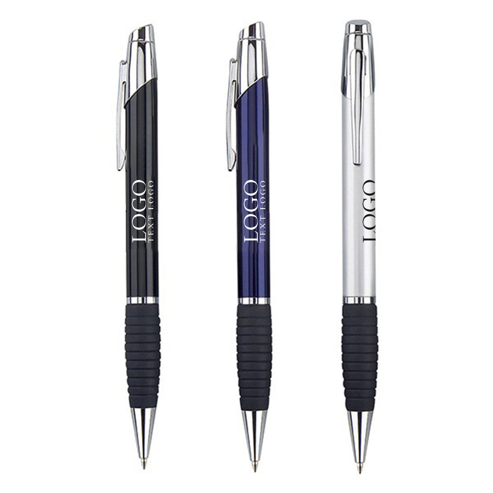 Twist Action Ballpoint Pen: Small Order