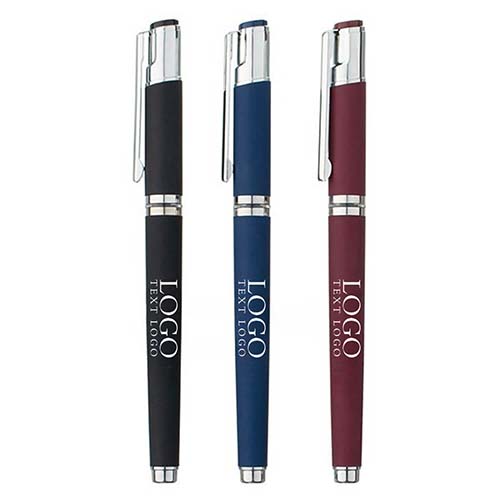 Custom Gel Pens | Fast Delivery | Free Printing - CustomPens