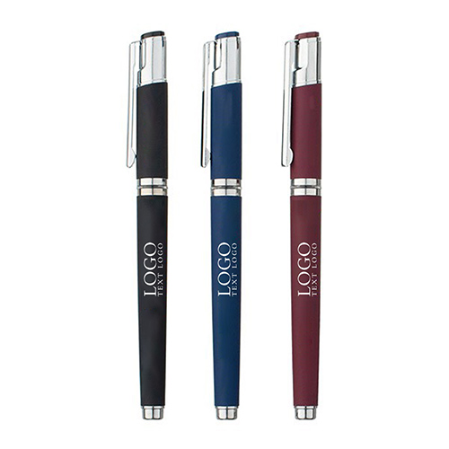 Custom Gel Pens | Fast Delivery | Free Printing - CustomPens