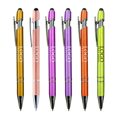 Custom Promotional Stylus Pens | Lowest Price - custompens.com