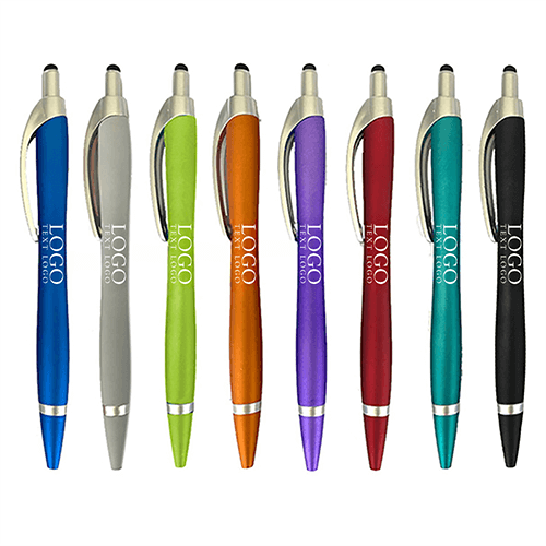Custom Promotional Stylus Pens | Lowest Price - custompens.com