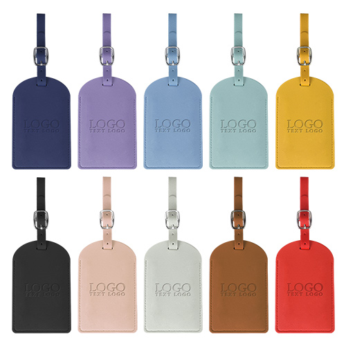 Custom Luggage Tags | Free Design & Fast Turnaround