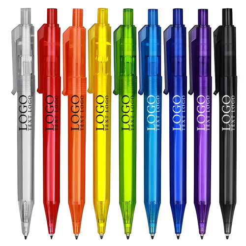 Custom Gel Pens | Fast Delivery | Free Printing - CustomPens