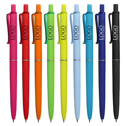 Custom Gel Pens | Fast Delivery | Free Printing - CustomPens