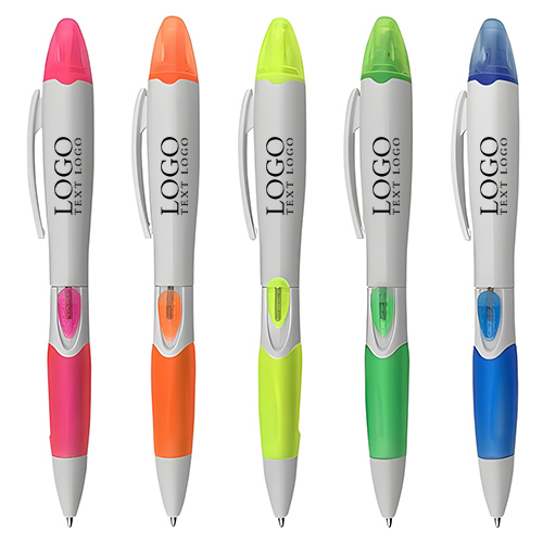 Custom Gel Pens | Fast Delivery | Free Printing - CustomPens
