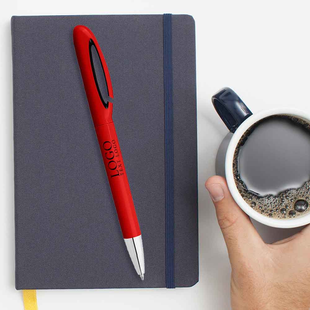 Custom Rose Gold Metal Stylus Bulk Pens - Free Shipping