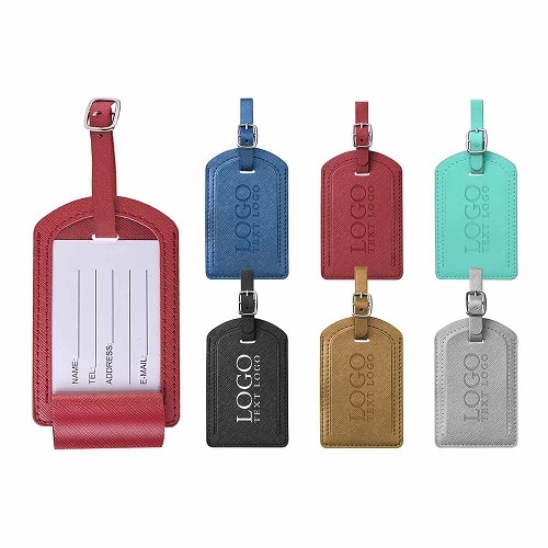 Custom Luggage Tags | Free Design & Fast Turnaround