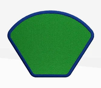 Blank Patches - Custom Patches, Free Shipping, 20% OFF
