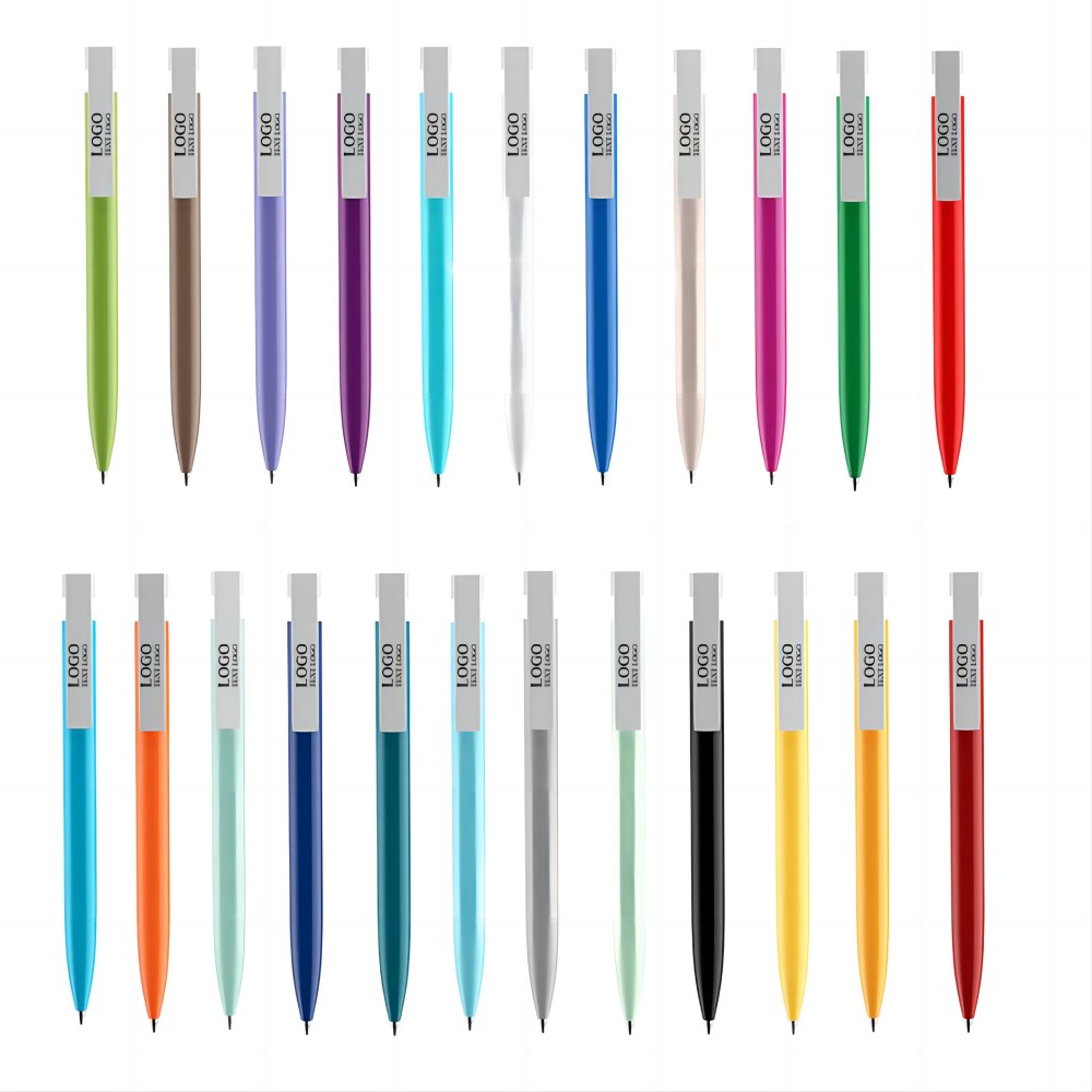 Promotional Aidan Plunger Action Bamboo Pen Custompens