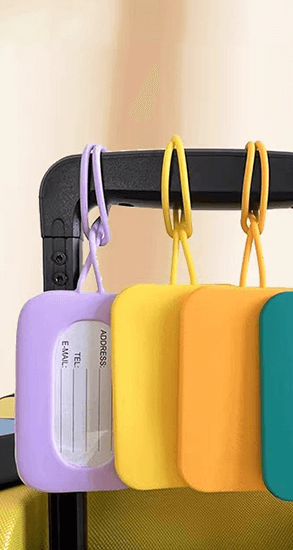 Custom Luggage Tags | Personalized Travel Tags