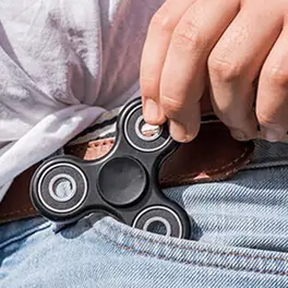Custom Fidget Spinners & Toys with Your Logo | GSJJ.com