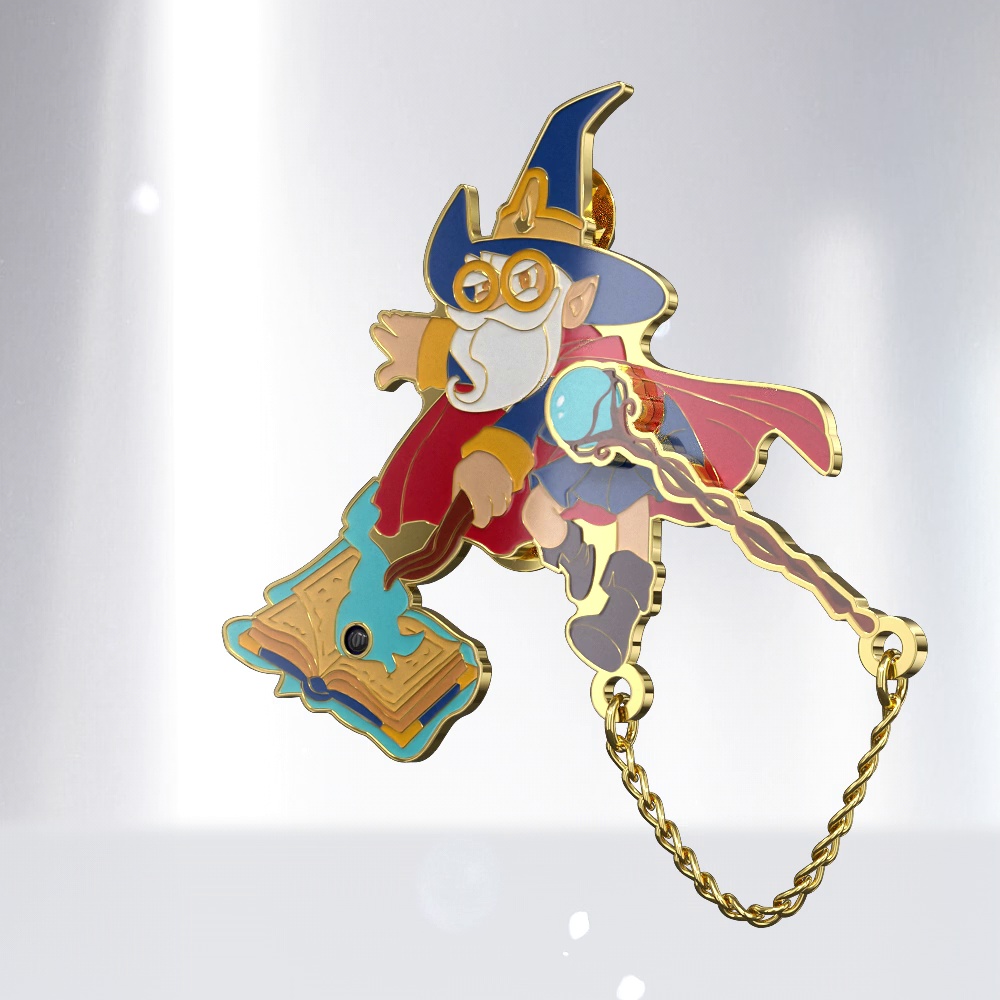 Custom Enamel Pins {Custom Pins in Bulk} Save 30%