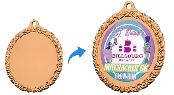new medals